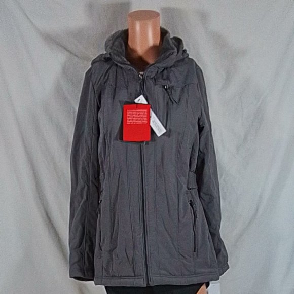 ZeroXposur | Jackets & Coats | Womens Zeroxposur Chyler Plush Lined ...